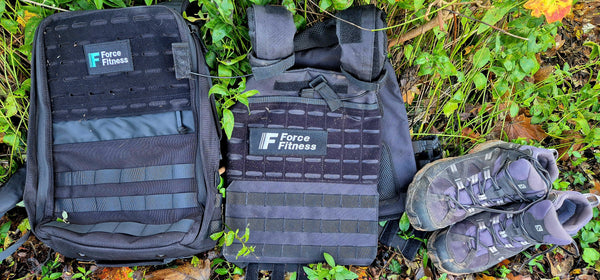 Weighted Vest or Weighted Backpack: Should You Rotate Your Rucking Gea ...