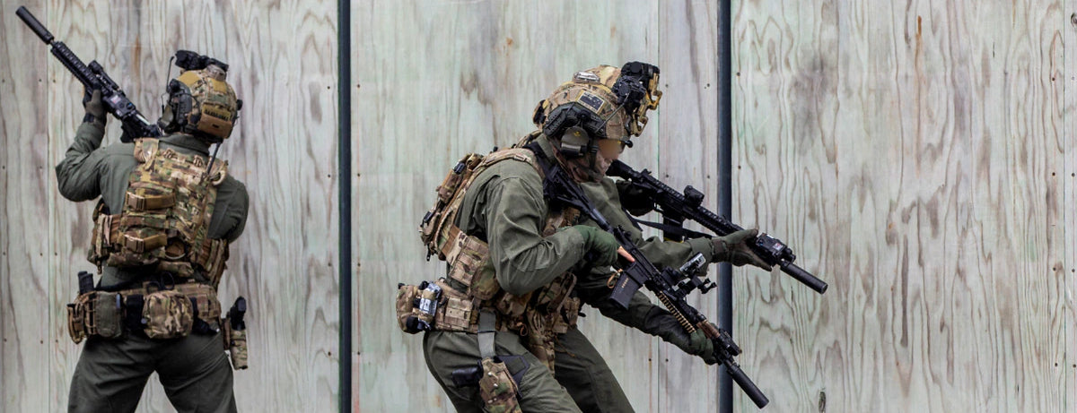 Can you be as fit as the New Zealand Special Forces SAS? - Force Fitness