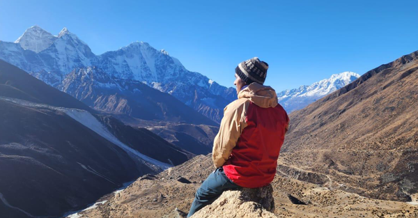The Ultimate Trekking Adventure – Conquering Everest - Force Fitness