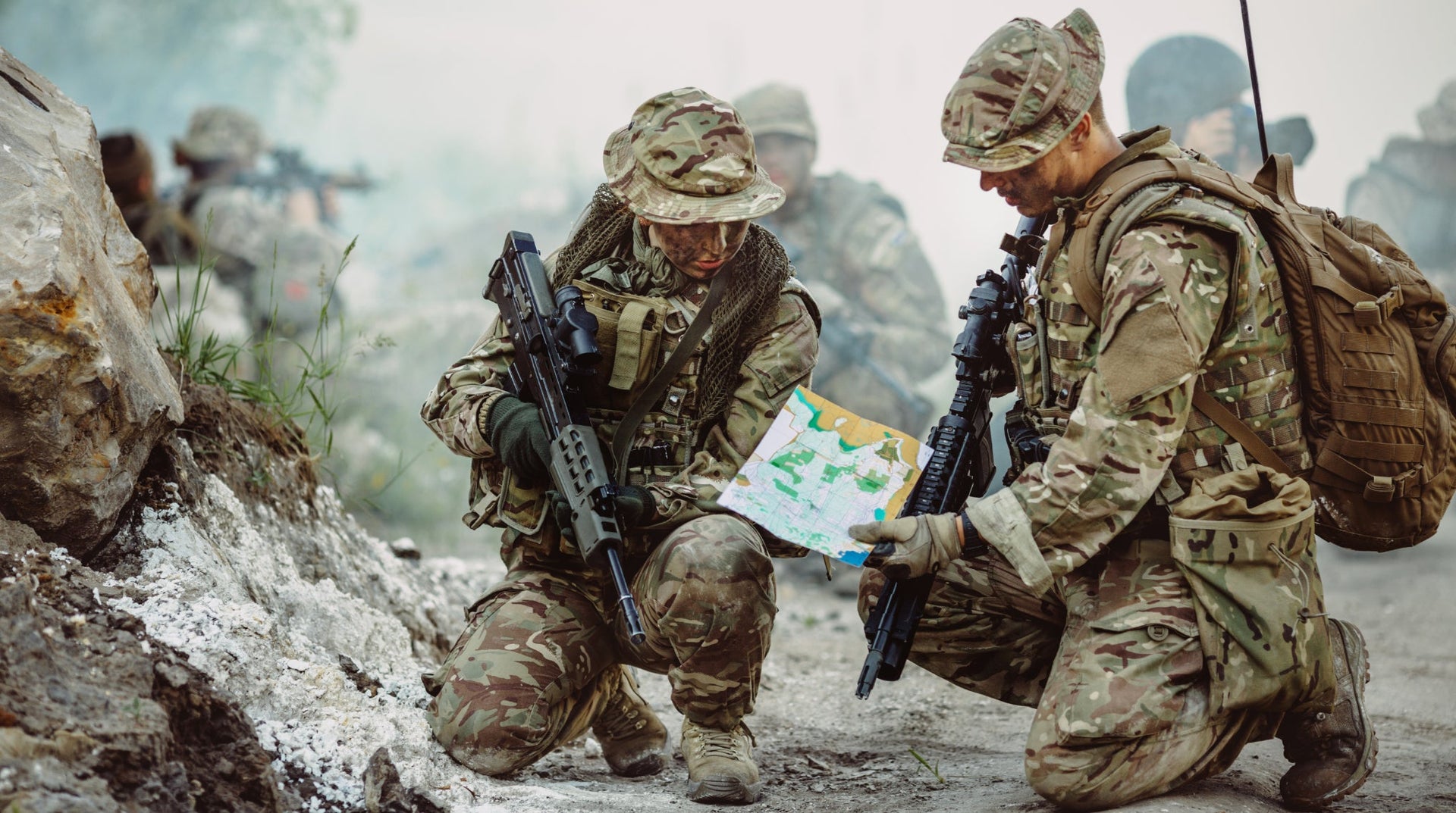 Could You Survive a 24-Hour SAS Selection Challenge? - Force Fitness