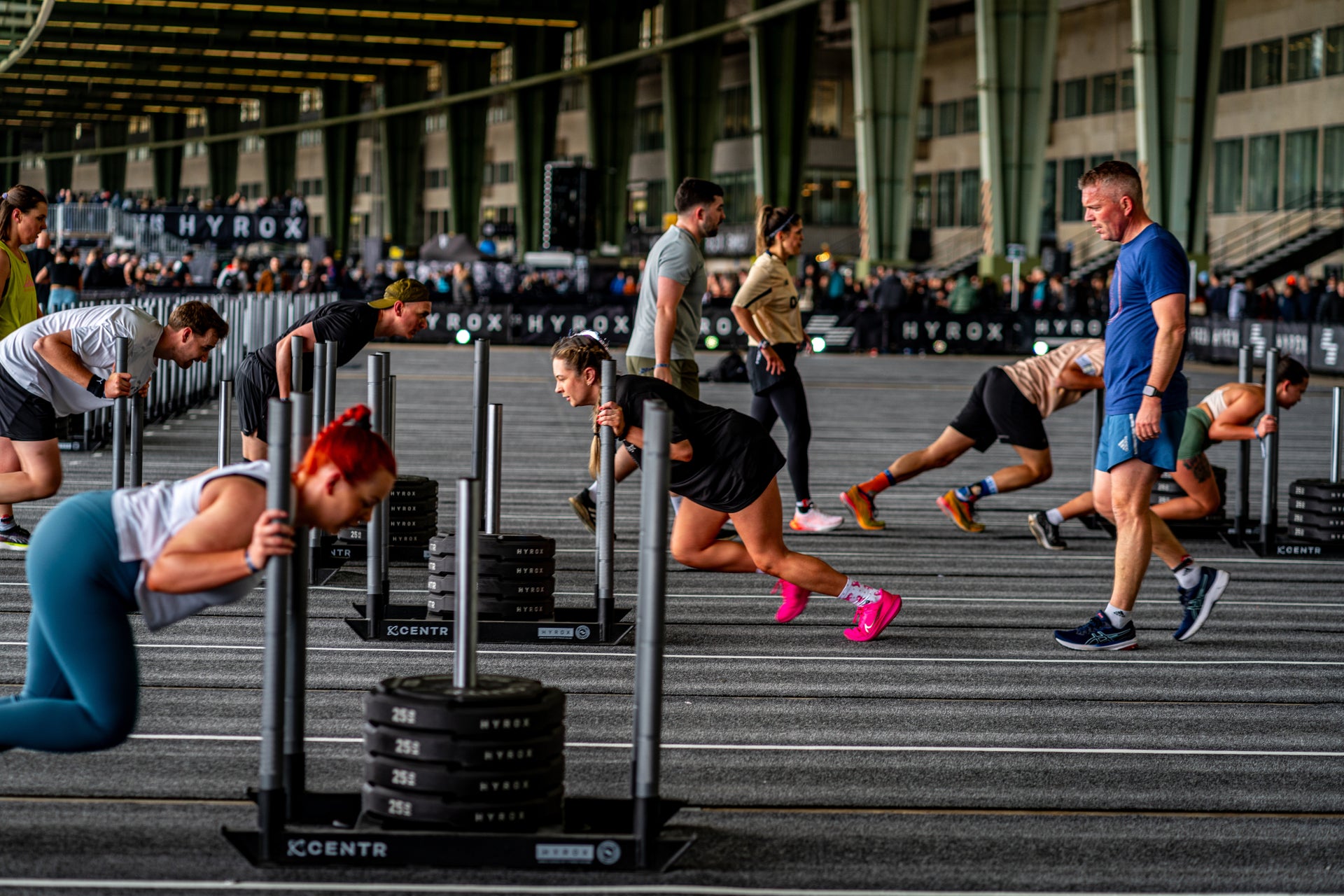 Deka, Hyrox, and the explosion of hybrid fitness racing - Force Fitness