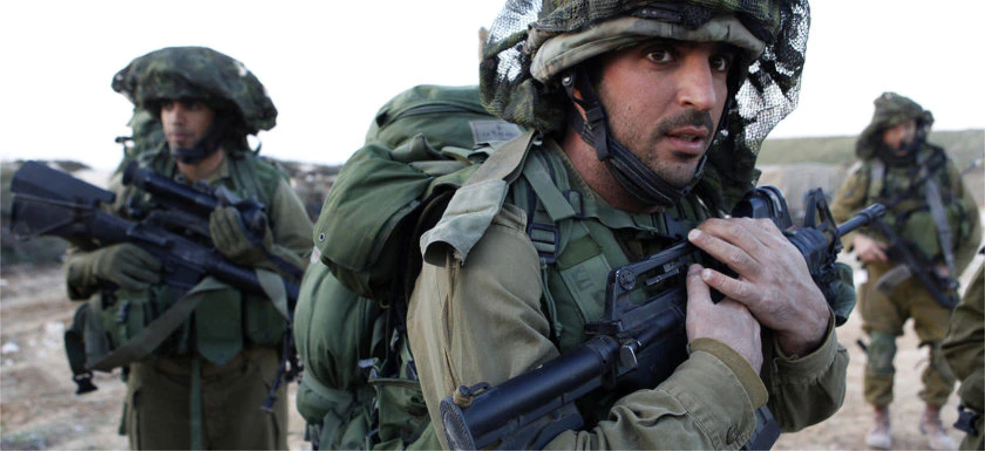 Fitness Tests of Israel's Sayeret Matkal - Force Fitness
