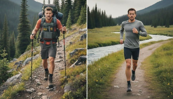 Rucking vs Running, Which One Actually Builds Real - World Fitness ...