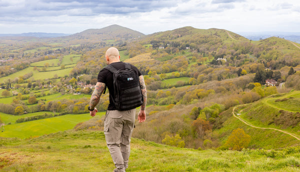 Rucking backpack vs backpack with bricks – why use a rucking backpack ...