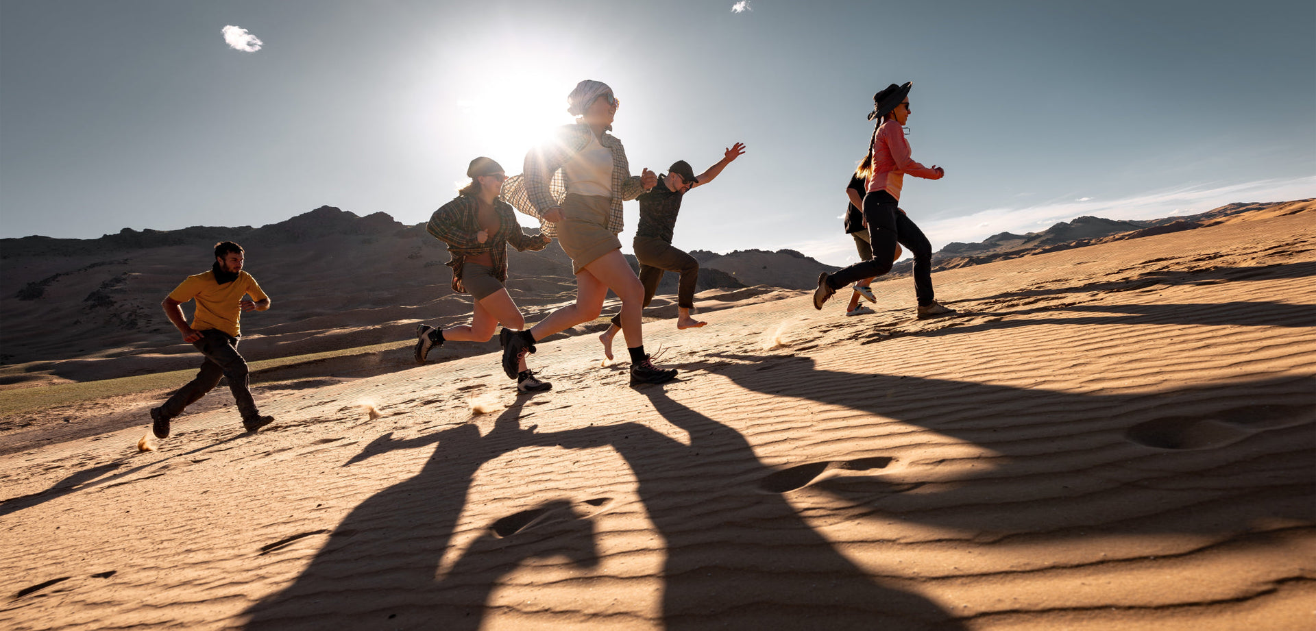 The world's greatest adventure challenges – 5 hottest adventures on ea ...