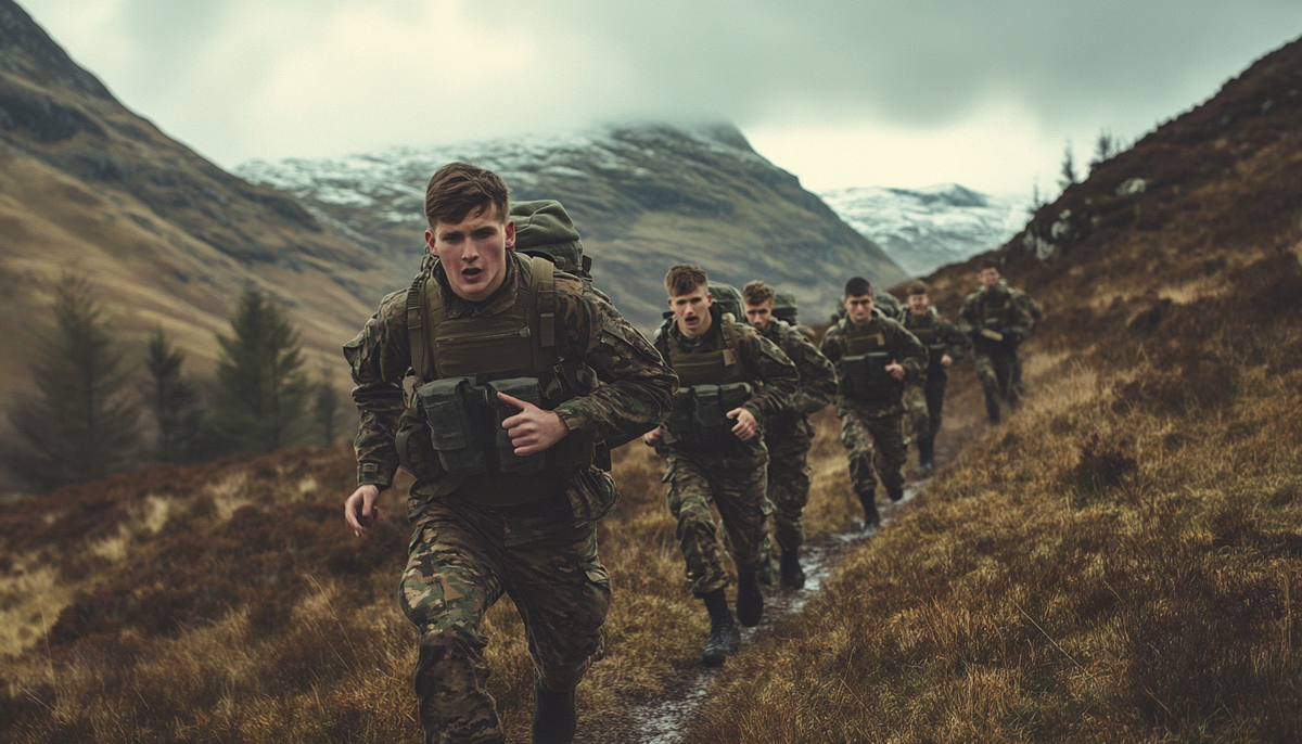 Ruck, Run, Repeat: Get Army Strong with These Functional Fitness Tips ...