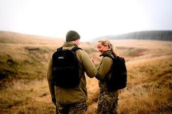 Force Fitness Rucking Backpack