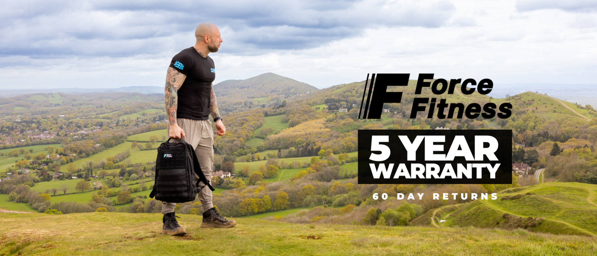 Force Fitness | Rucking & Weighted Crossfit Training Vests & Equipment