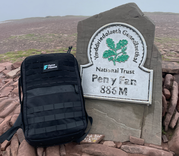 Force Fitness Rucking Backpack